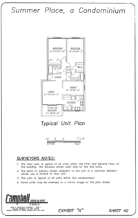 ACCOMMODATIONS - Summer Place Condos